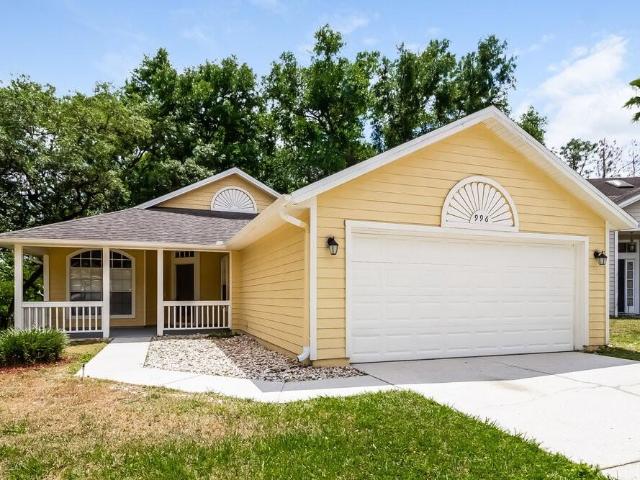 3 Bedroom Home for Rent at 996 Maple Ct, Apopka, FL 32703