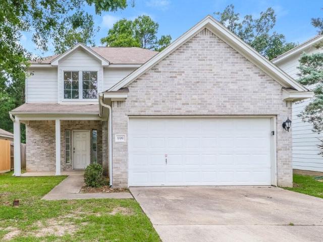 3 Bedroom Home for Rent at 999 Arbor Way, Conroe, TX 77303