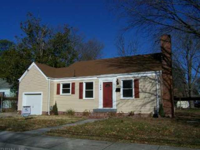 3 Bedroom Home for Rent at 1004 Hugo St, Norfolk, VA 23513 Norfolk Garden
