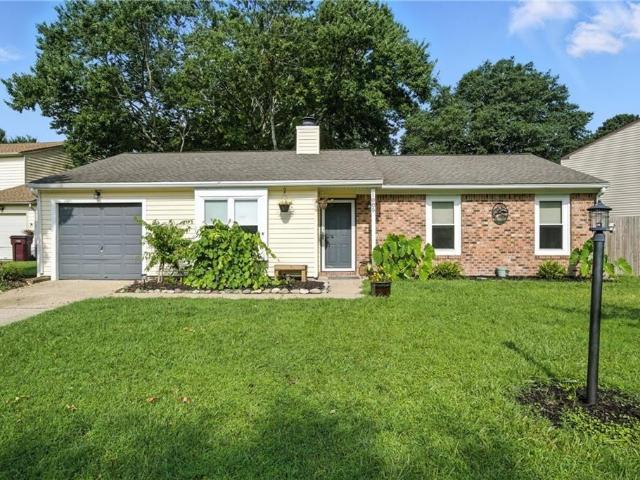 3 Bedroom Home for Rent at 1005 Scarlet Oak Ct S, Chesapeake, VA 23320 Greenbrier East