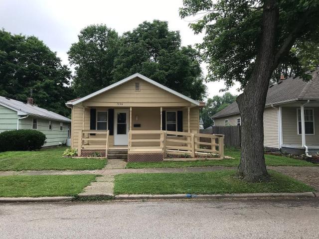 3 Bedroom Home for Rent at 1006 S 35th St, South Bend, IN 46615 River Park