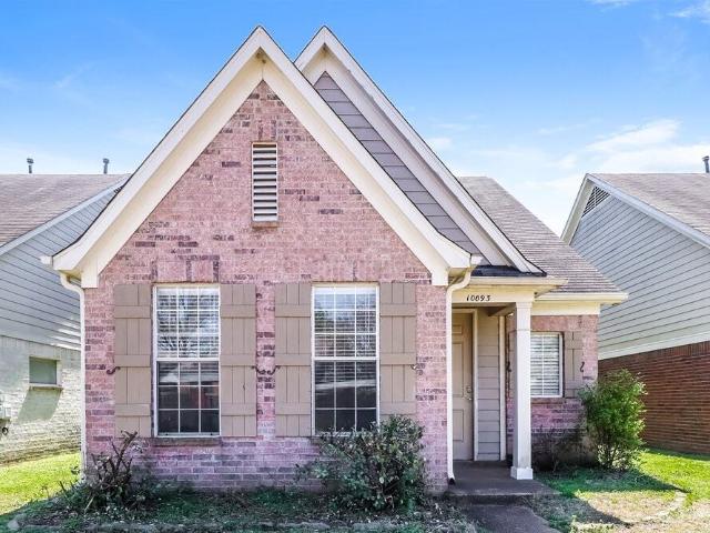 3 Bedroom Home for Rent at 10093 Woodland Hills Dr, Memphis, TN 38018 Cordova Ridge