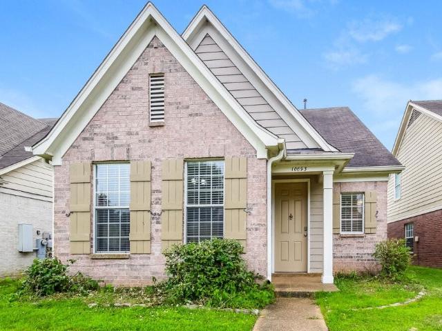3 Bedroom Home for Rent at 10093 Woodland Hills Dr, Memphis, TN 38018 Cordova Ridge