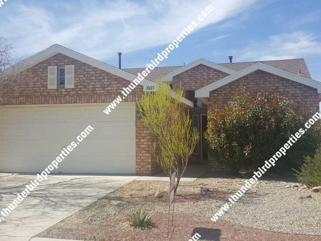 3 Bedroom Home for Rent at 10015 Silverton Dr Nw #Nw, Albuquerque, NM 87114 Ventana Ranch