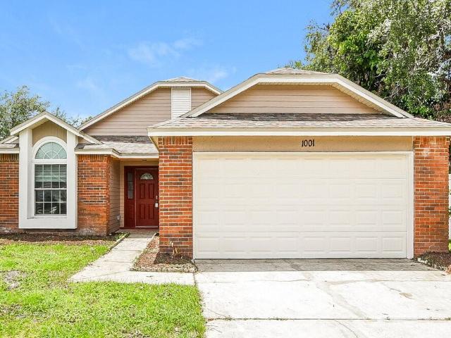 3 Bedroom Home for Rent at 1001 Manigan Ave, Oviedo, FL 32765 Alafaya Woods