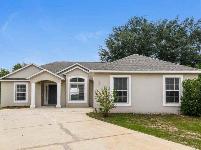 3 Bedroom Home for Rent at 1001 Gary Dr, Saint Cloud, FL 34772