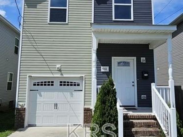 3 Bedroom Home for Rent at 1002 Carolina St, Hampton, VA 23669