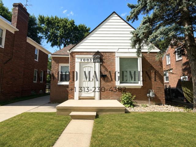 3 Bedroom Home for Rent at 10037 Grayton St, Detroit, MI 48224 Denby