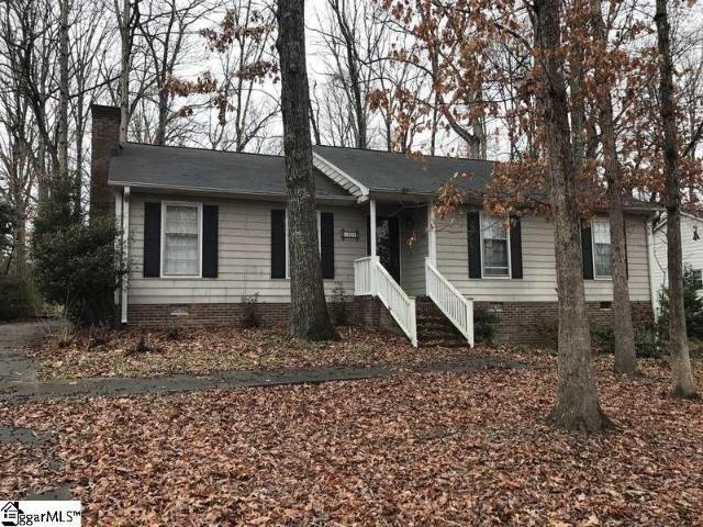 3 Bedroom Home for Rent at 1003 Ikes Rd, Taylors, SC 29687