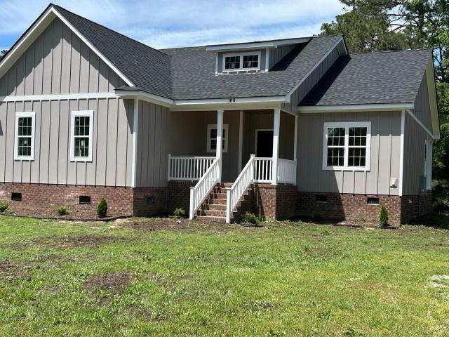 3 Bedroom Home for Rent at 100 Nora Ln, Rocky Mount, NC 27801