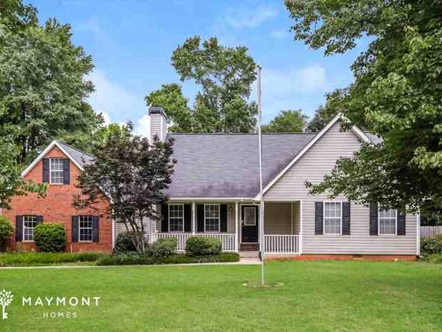 3 Bedroom Home for Rent at 100 Rainwater Ct, Mcdonough, GA 30252