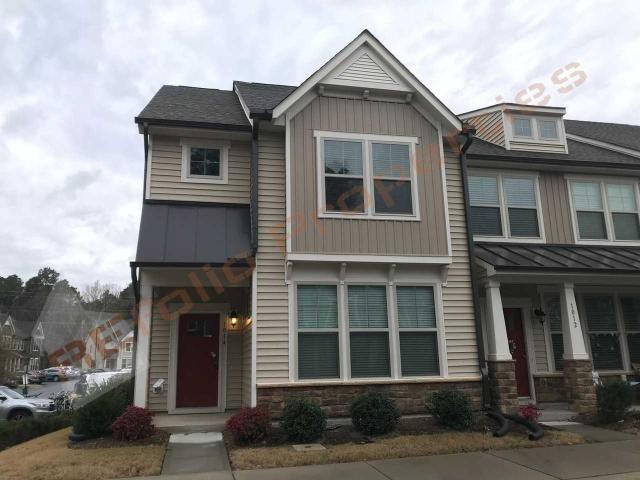 3 Bedroom Home for Rent at 1014 Midtowne Way, Durham, NC 27713