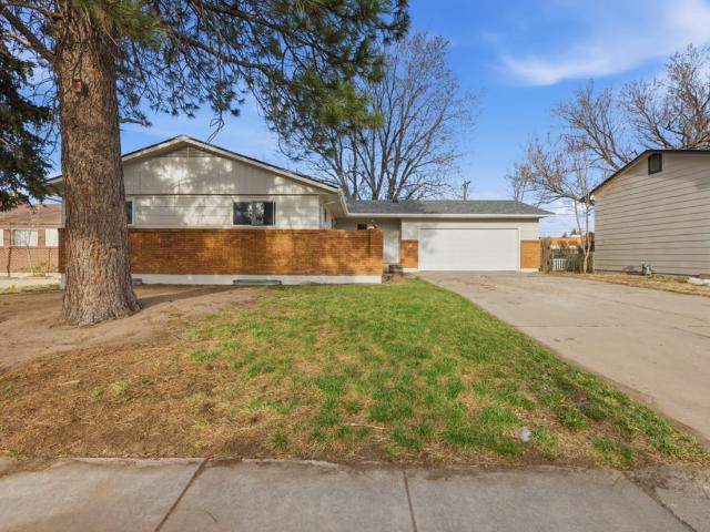 3 Bedroom Home for Rent at 1014 Fosdick Dr, Colorado Springs, CO 80909 Rustic Hills