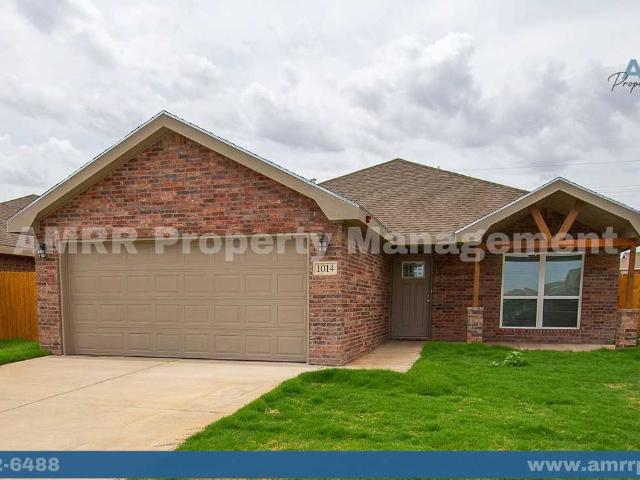 3 Bedroom Home for Rent at 1014 Helena Ave, Lubbock, TX 79416