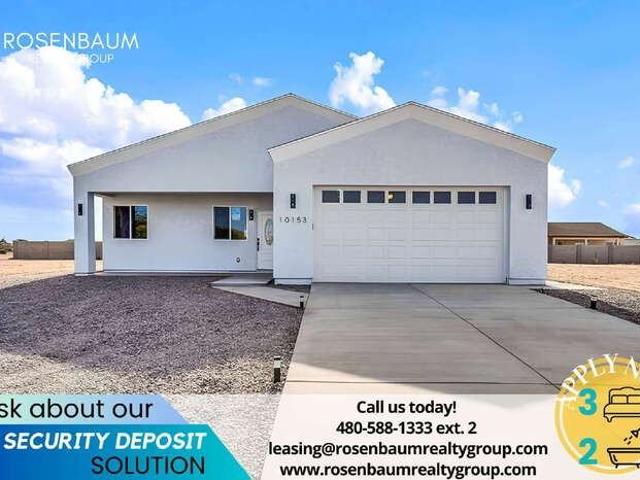3 Bedroom Home for Rent at 10153 W Wenden Dr, Arizona City, AZ 85123