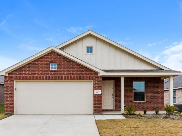 3 Bedroom Home for Rent at 1017 Crestview Dr, Hutchins, TX 75141