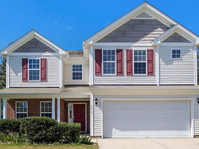 3 Bedroom Home for Rent at 1017 Dewberry Court, Clayton, NC 27520