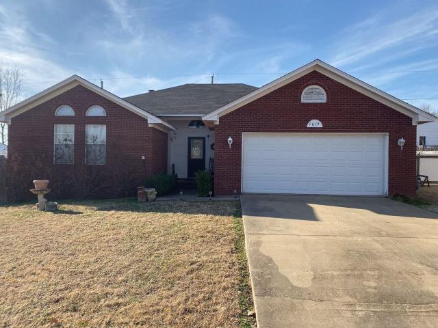 3 Bedroom Home for Rent at 1019 N Daisy St, Greenwood, AR 72936