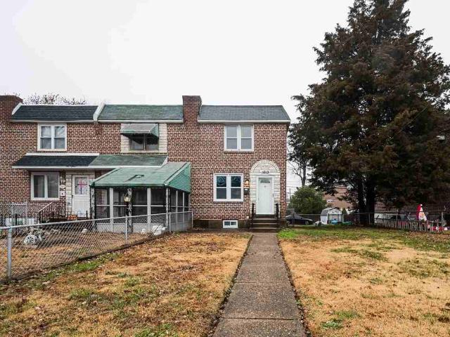 3 Bedroom Home for Rent at 1019 Taylor Dr, Folcroft, PA 19032