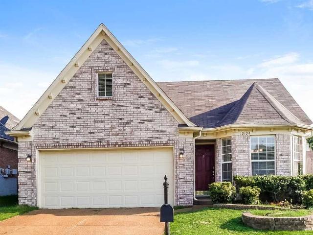 3 Bedroom Home for Rent at 10104 Cross Hill Rd, Memphis, TN 38018 Cordova Ridge