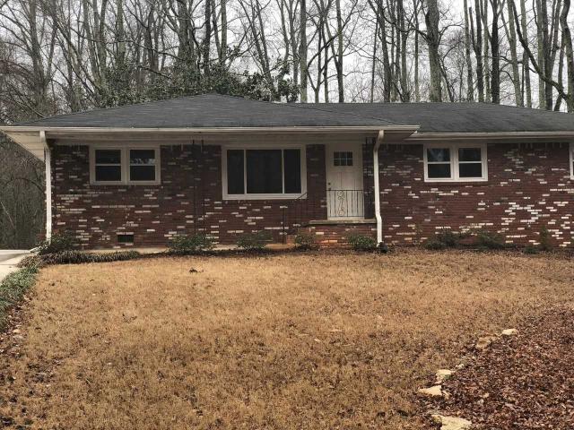 3 Bedroom Home for Rent at 1010 Green Valley Rd Sw, Mableton, GA 30126