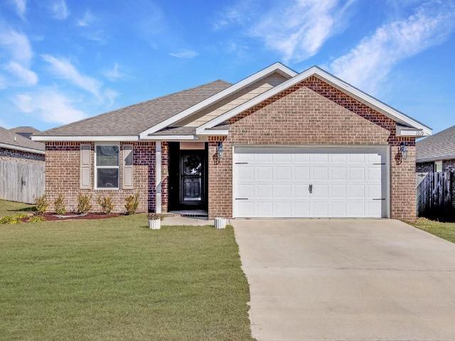 3 Bedroom Home for Rent at 1010 Limpkin St, Crestview, FL 32539
