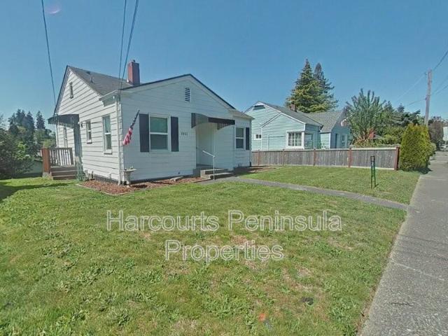 3 Bedroom Home for Rent at 1011 Rainier Ave, Bremerton, WA 98312