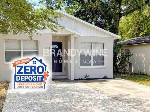 3 Bedroom Home for Rent at 1013 E Eskimo Ave, Tampa, FL 33604 Sulphur Springs