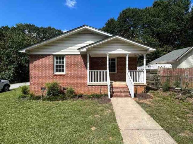 3 Bedroom Home for Rent at 101 Dixie Ave, Greenville, SC 29607 Overbrook