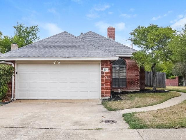 3 Bedroom Home for Rent at 101 Streamside Dr #A1, Desoto, TX 75115
