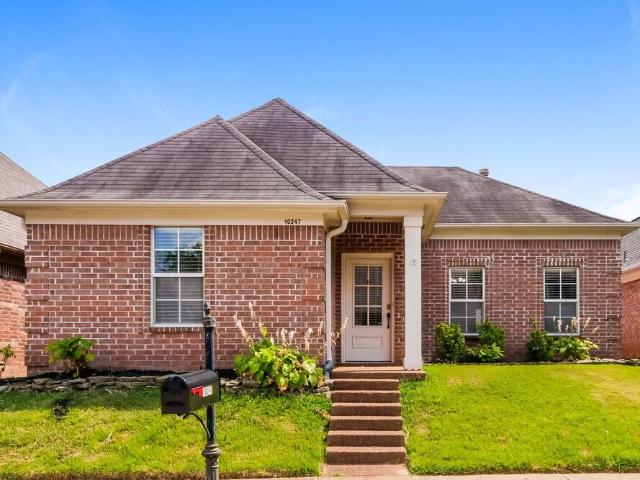 3 Bedroom Home for Rent at 10247 Morning Hill Dr, Memphis, TN 38016 Gray's Creek