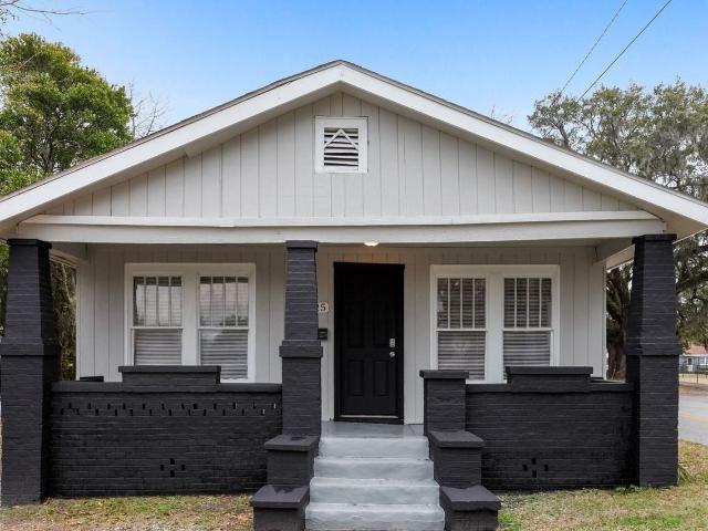 3 Bedroom Home for Rent at 1025 W 47th St, Savannah, GA 31405 Cann Park