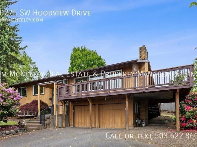 3 Bedroom Home for Rent at 10275 Sw Hoodview Dr, Tigard, OR 97224 Tigard Neighborhood Area 8