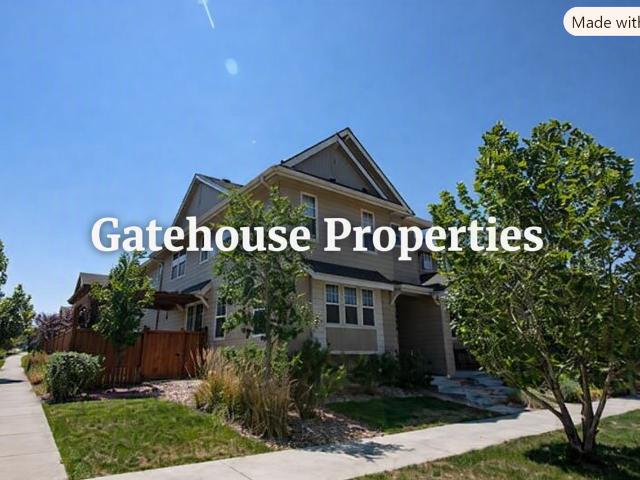 3 Bedroom Home for Rent at 10294 E 59th Ave, Denver, CO 80238 Stapleton