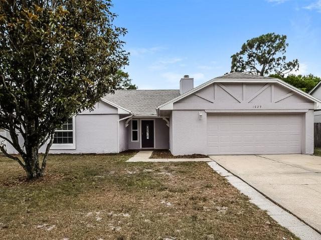 3 Bedroom Home for Rent at 1029 Beckstrom Dr, Oviedo, FL 32765 Alafaya Woods