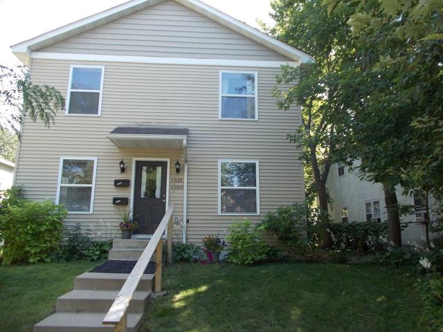 3 Bedroom Home for Rent at 1020 Stinson St, St. Paul, MN 55103 South Como