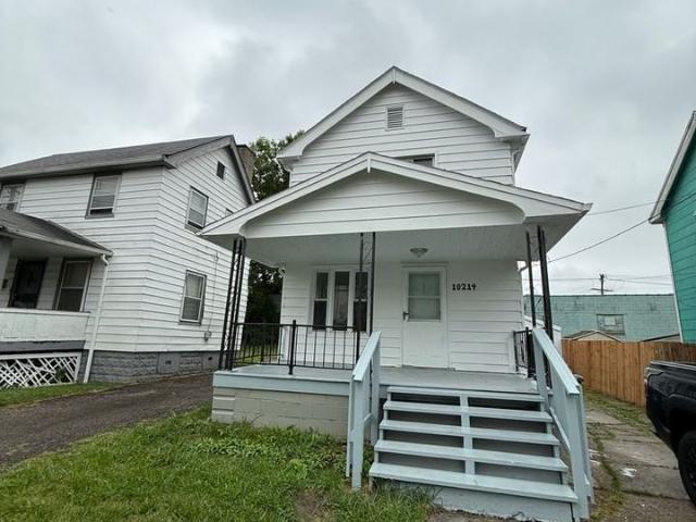3 Bedroom Home for Rent at 10214 Avon Ave, Cleveland, OH 44105 Union Miles Park