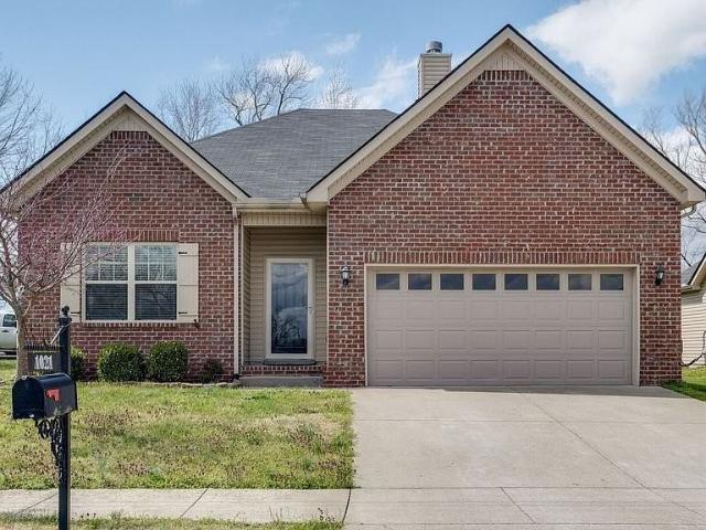 3 Bedroom Home for Rent at 1021 Lindyn Lee Way, Gallatin, TN 37066