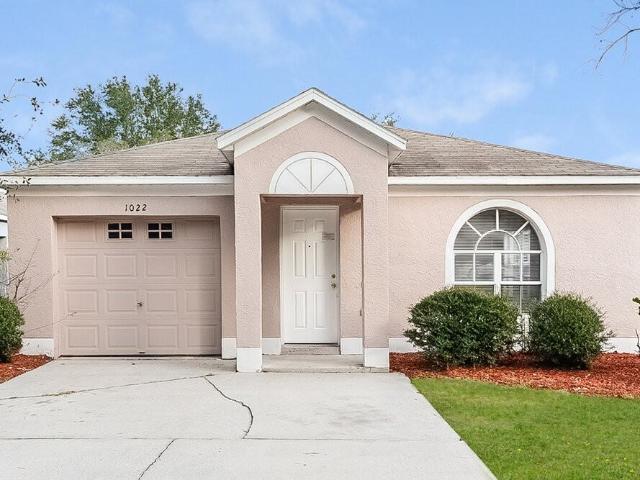 3 Bedroom Home for Rent at 1022 Harvest Moon Dr, Brandon, FL 33584 Lake Shore Ranch