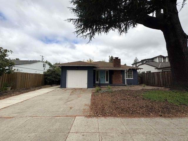 3 Bedroom Home for Rent at 1023 Embarcadero Rd, Palo Alto, CA 94303 Duveneck St. Francis