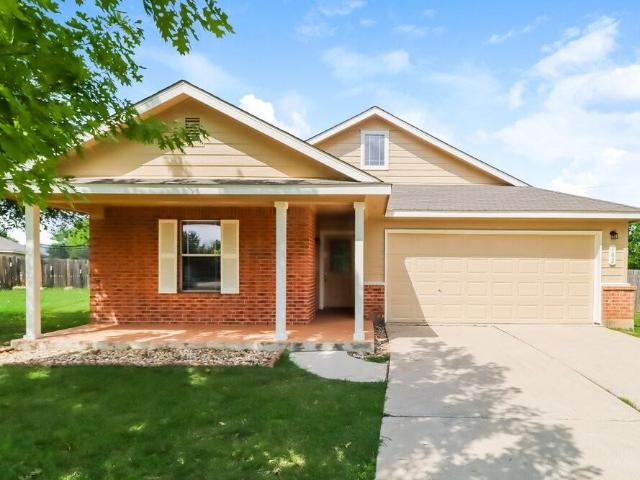 3 Bedroom Home for Rent at 102 Creek Ledge Dr, Hutto, TX 78634