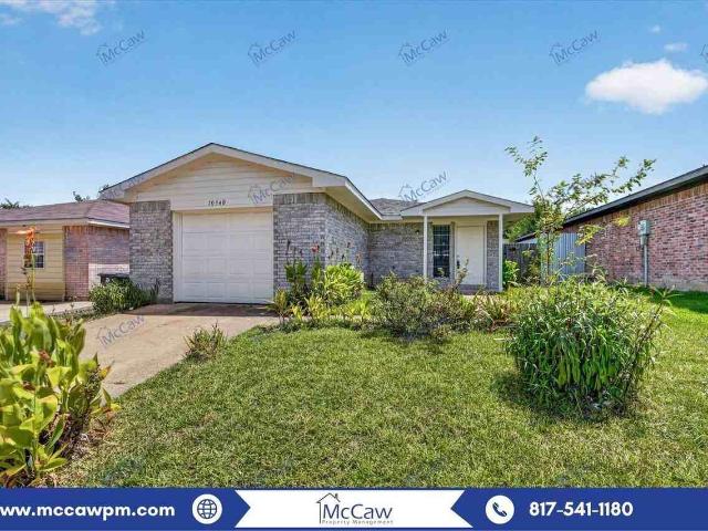 3 Bedroom Home for Rent at 10340 Blackjack Oaks Dr, Dallas, TX 75227 Riverway Estates Bruton Terrace