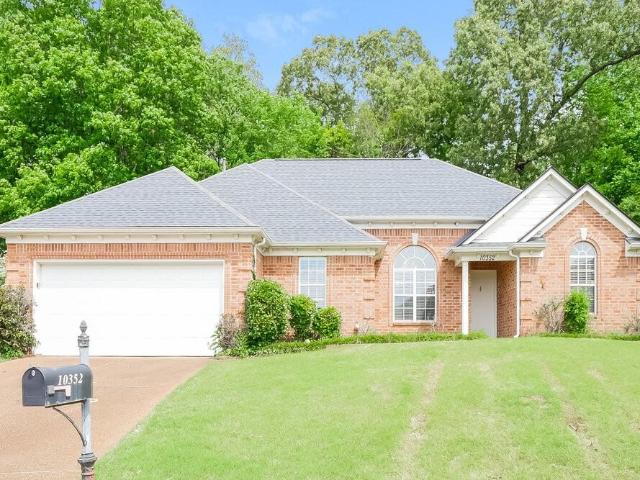 3 Bedroom Home for Rent at 10352 Walden Pine Ct, Memphis, TN 38018 Cordova Ridge