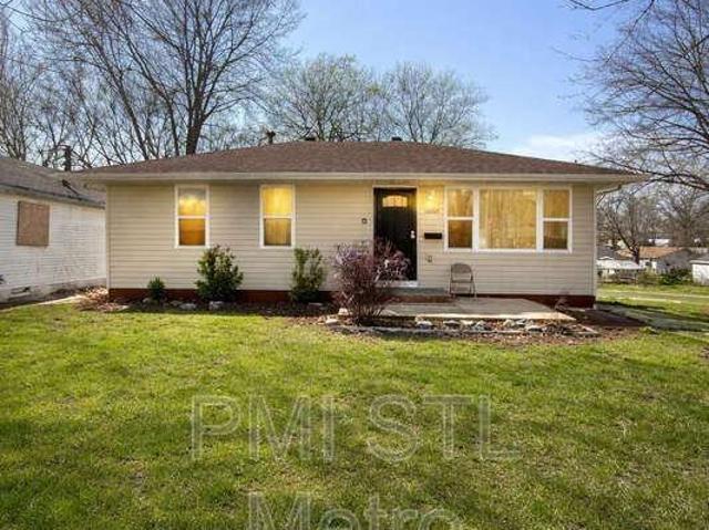 3 Bedroom Home for Rent at 10365 Lord Dr, Castle Point, MO 63136 Castle Point