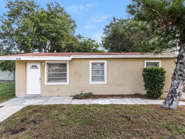3 Bedroom Home for Rent at 1036 W 32nd St, Riviera Beach, FL 33404 Pleasant Heights