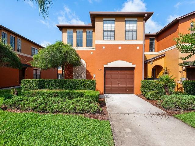 3 Bedroom Home for Rent at 1037 Blackwater Dr, Wesley Chapel, FL 33543 Meadow Point