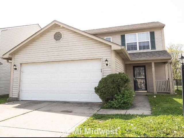 3 Bedroom Home for Rent at 10325 Liverpool Way, Indianapolis, IN 46236