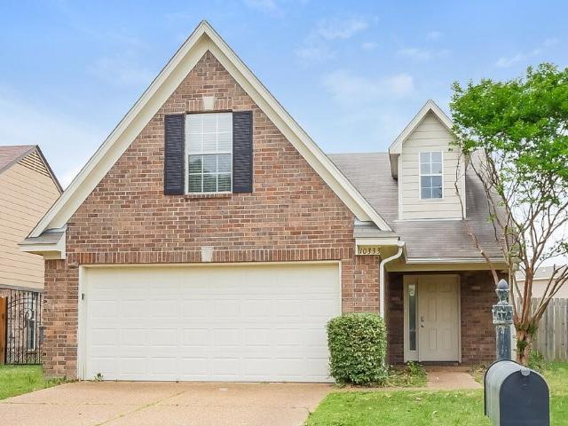 3 Bedroom Home for Rent at 10333 Cottage Oaks Dr, Memphis, TN 38016 Gray's Creek