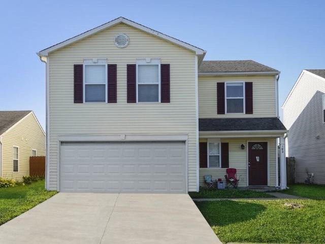 3 Bedroom Home for Rent at 103 Snowflake Cir, Greenwood, IN 46143