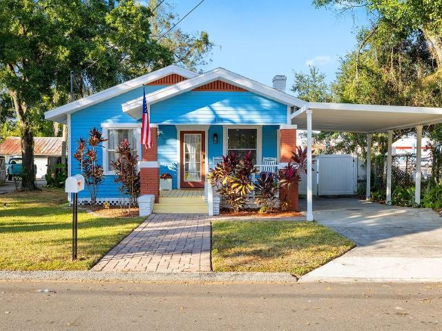 3 Bedroom Home for Rent at 103 West Wilder Avenue, Tampa, FL 33603 South Seminole Heights